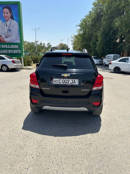 Продаю трекер-1 автомат 4 я позиция в хорошем состоянии 2019 года