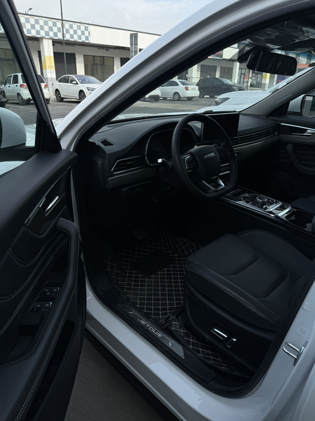 JETOUR X70 SEV Жетоур х70 сев