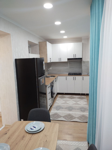 *LUX Все новое 3в4х комнатная балкон 2х6 (РАЙХОН)