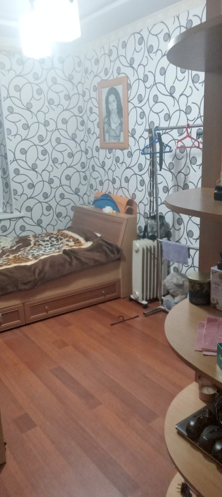 Продается своя 3-х комнатная квартира  Яшнабадский район  22 авиагород