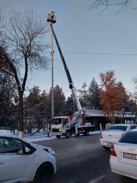 Авто кран хизмати