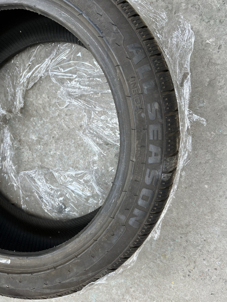 Все сезонные шины 215/45 R17