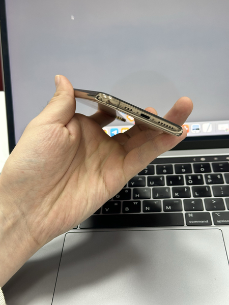 iphone xs / 256gb / gold / ideal