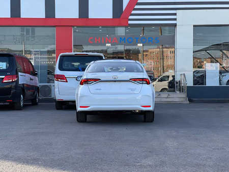 Toyota corolla 2023