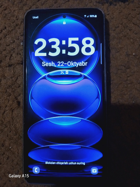 Samsung A72 sotiladi