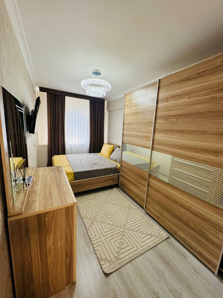 Продается Квартира Ц5 2в3/2/4 Евро Меб+Тех