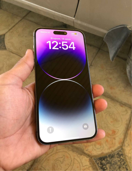 Iphone 14 pro max 128 ideal