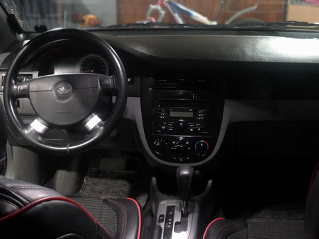 1-Evro Avtomat Metan Gaz Chevrolet Jentra