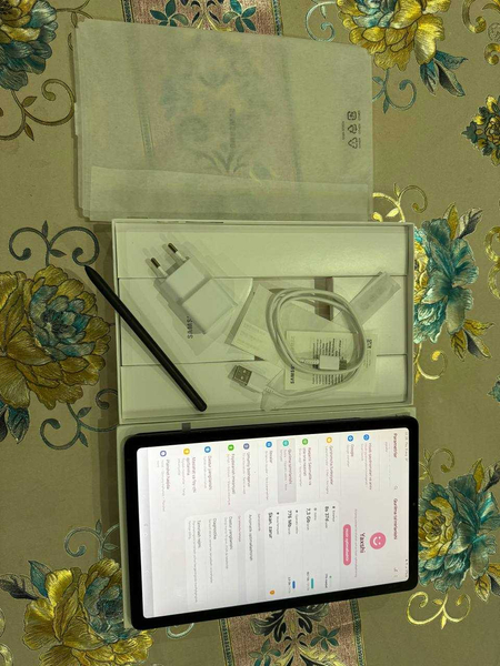 Планшет Samsung Galaxy Tab S6 Lite LTE 4/64GB (SM-P619) (Grey)