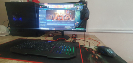 Srochna Komp sotiladi Steam acaunti bilan 200$ danat bogan  oyinlari b