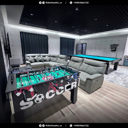 Кузги чегирма! «New Hilton» 10 кишига шароит бор