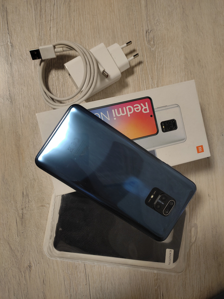 Redmi Note 9 pro