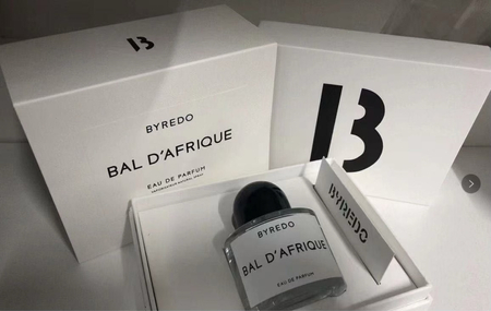 Byredo парфюм