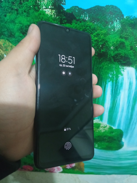 Samsung A32 kar dak bor