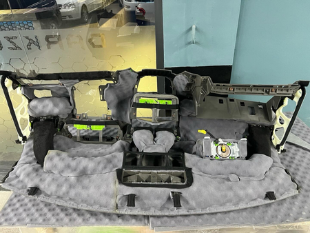 Профф Шумоизоляция за 350$
