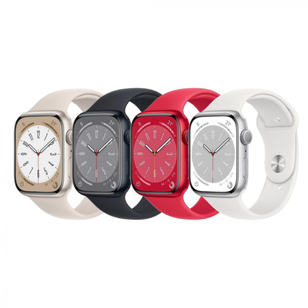 Apple Watch 8 41MM/45MM New 2023