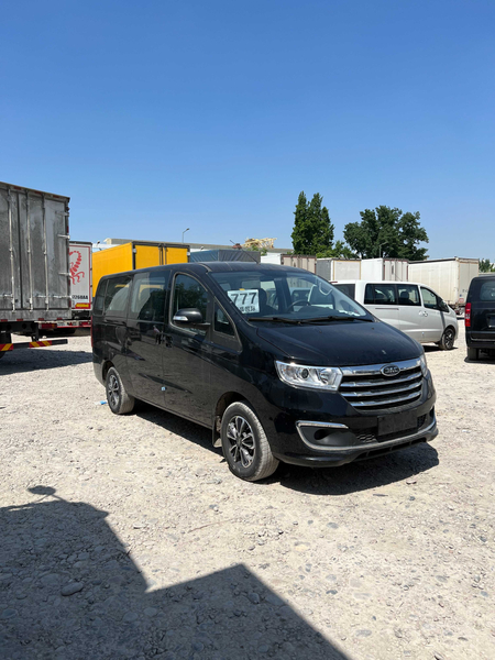 jac m3 miniven 2023