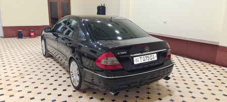 Мерсадес бенс W211 E320