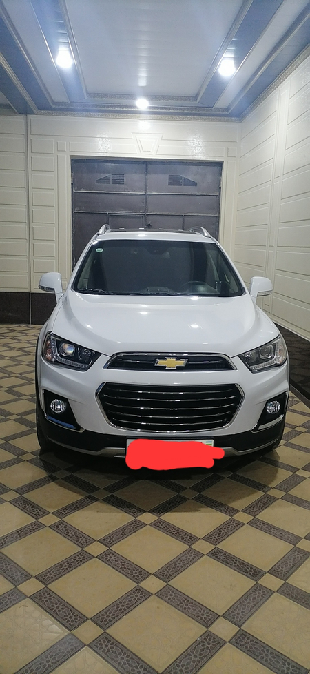 Captiva 2016 3 ni 4 qilingan prabeg 38.000 yurgan halol kraska javob