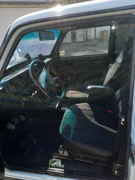 Holati Yangi vaz 2107