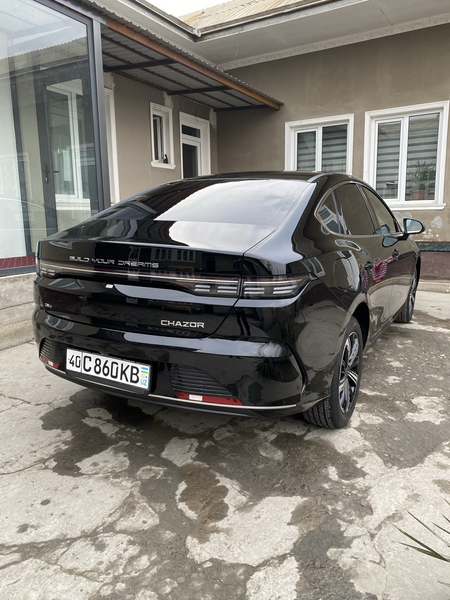 Byd chazor flagship 2023