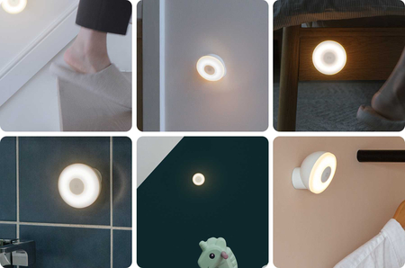 Mi Motion Activated Night Light 2 Bluetooth ночник с датчиком движения