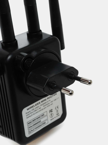 Wi-Fi репитор PIX-LINK