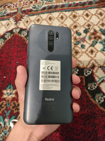 Redmi 9 ishlashiga javob