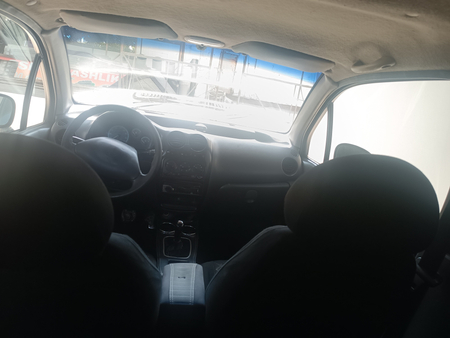 Matiz mix gidravlikas bor
