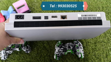 Playstation 3 Slim + Top Games. 2 ta Yengi Joystick Bilan. TAYYOR.