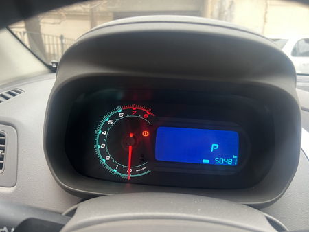 Coblt 2022 dekabr, 4-pakaleniya gaz o’rnatilgan prabeg: 50.400km.