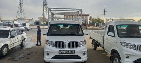Yuk tashish xizmati Toshkent shaxar buylab