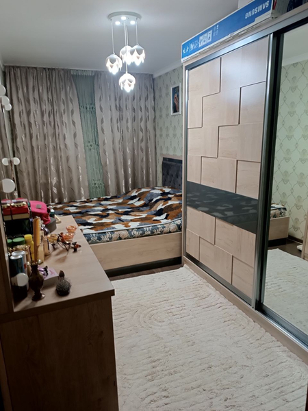 *ТЦ Парус 2/1/4 с балконом 2х6 (огород+подвал)Все есть