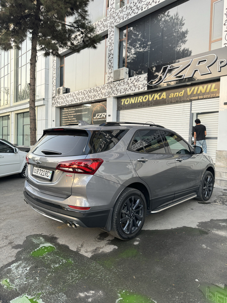 Equinox 2020 xolati ideal