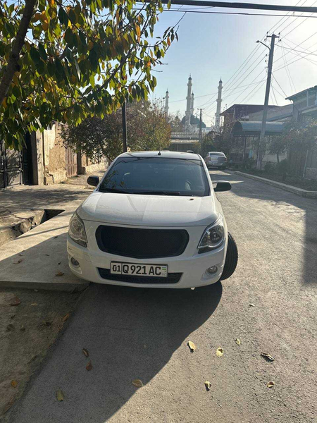 Cobalt avtomat korobka 2019