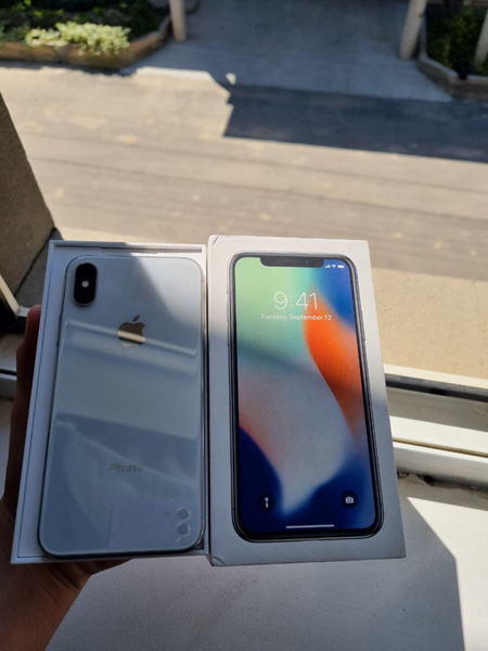 Iphone x sotiladi