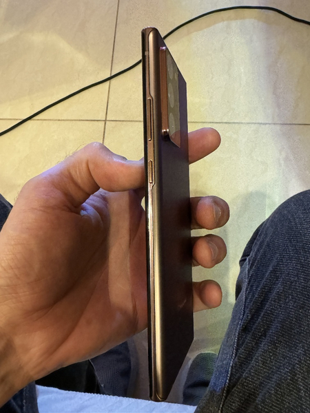Продаю телефон SAMSUNG NOTE 20 ULTRA