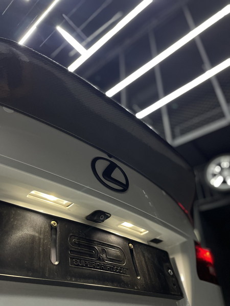Lexus Is300 японка