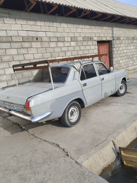 Волга газ24/11ранги сери