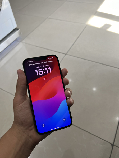 Iphone 13 pro max 128