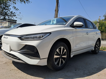 BYD E-2 LUXURY 405км