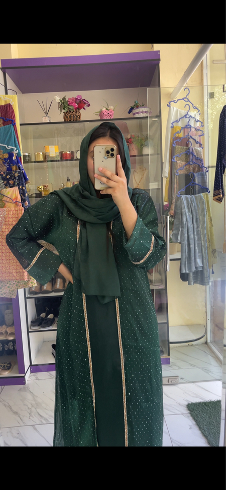 Dubai abayalar yangi