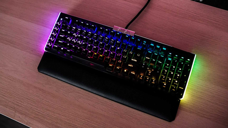 НОВЫЕ! Механическая клавиатура EVGA Z20
