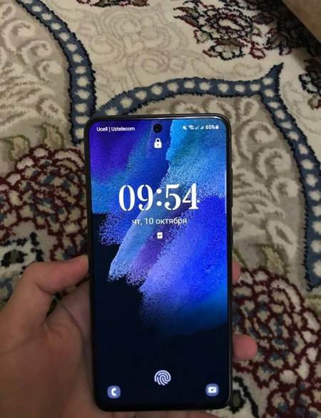 Samsung S21 FE 6+6/128gb (Vietnam)