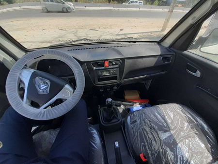 Foton Trusk Mate II