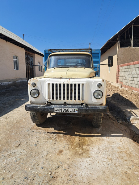 Газ 53 сотлади срочни