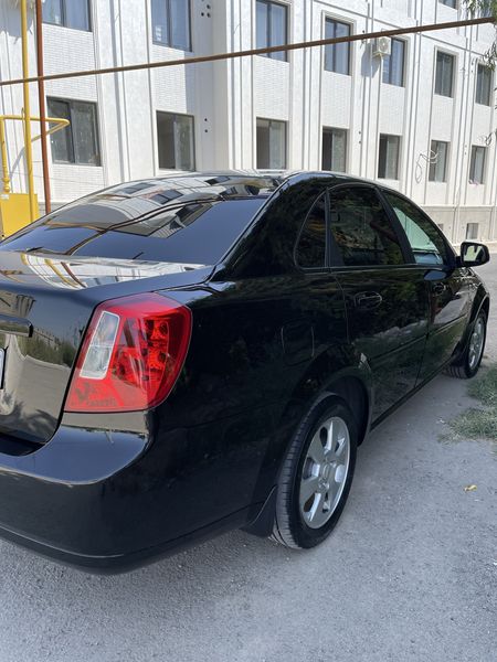 Gentra 2023 bez lyuk probeg 10.000 km