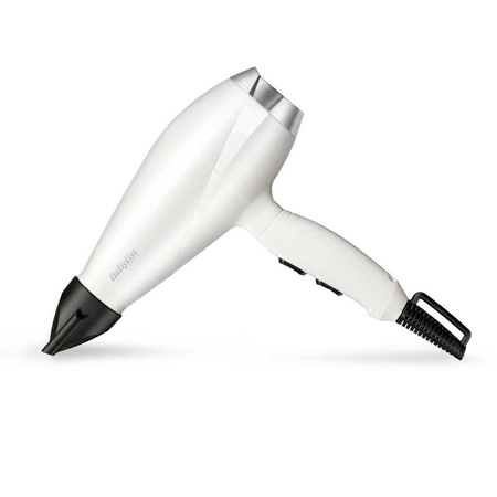 Фен BaByliss Pro Light 6704WE Сделано в Италия