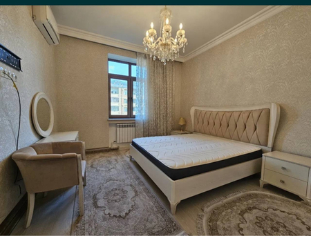 34квм Ташкент Сити Nest One 1/14/51 Вид на Парк