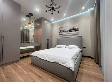 s-0.363 Ташкент Сити-Жк Gardens Сдается новая квартира в элит комплекс
